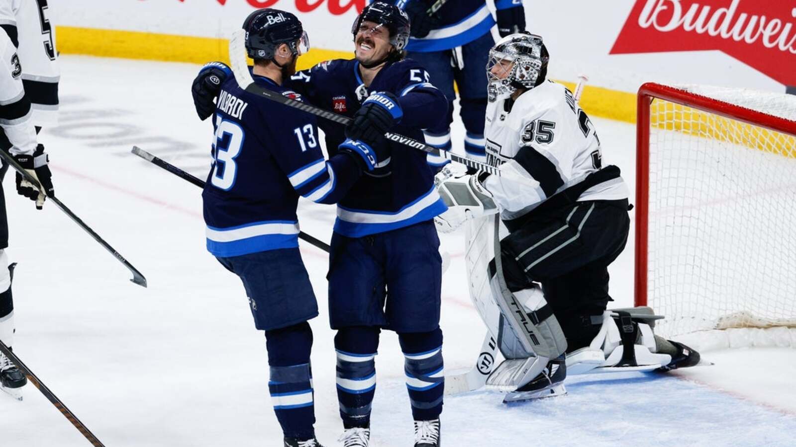 Jets look to build on momentum as Devils look to bounce back | Yardbarker