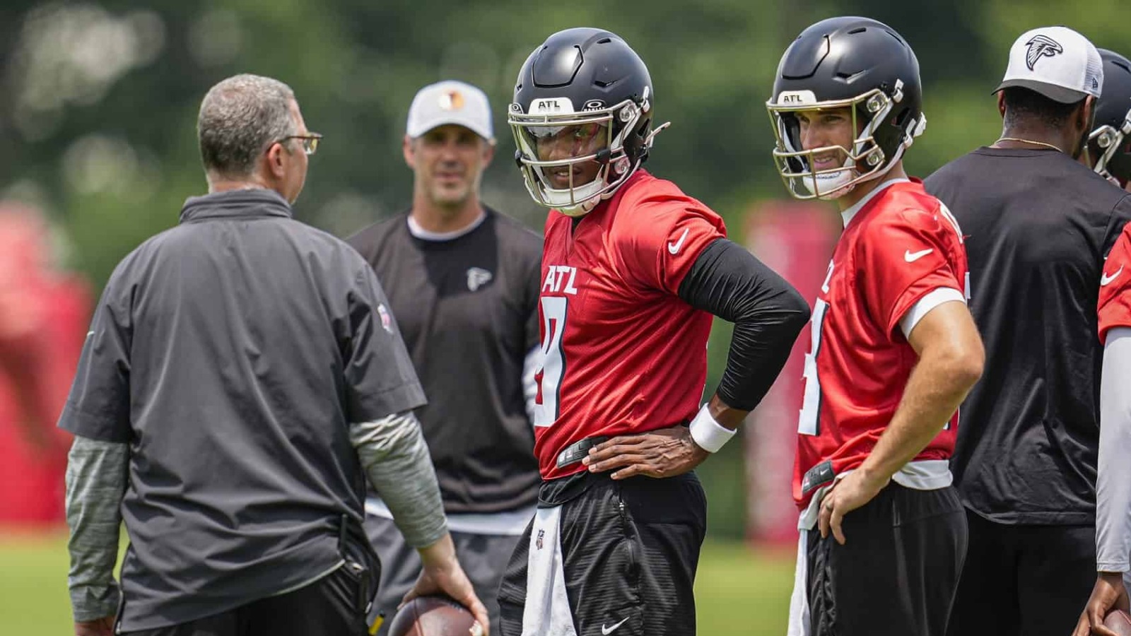 'Quarterback’ Season 2 on Netflix: Burrow, Goff, and Cousins Step Into ...