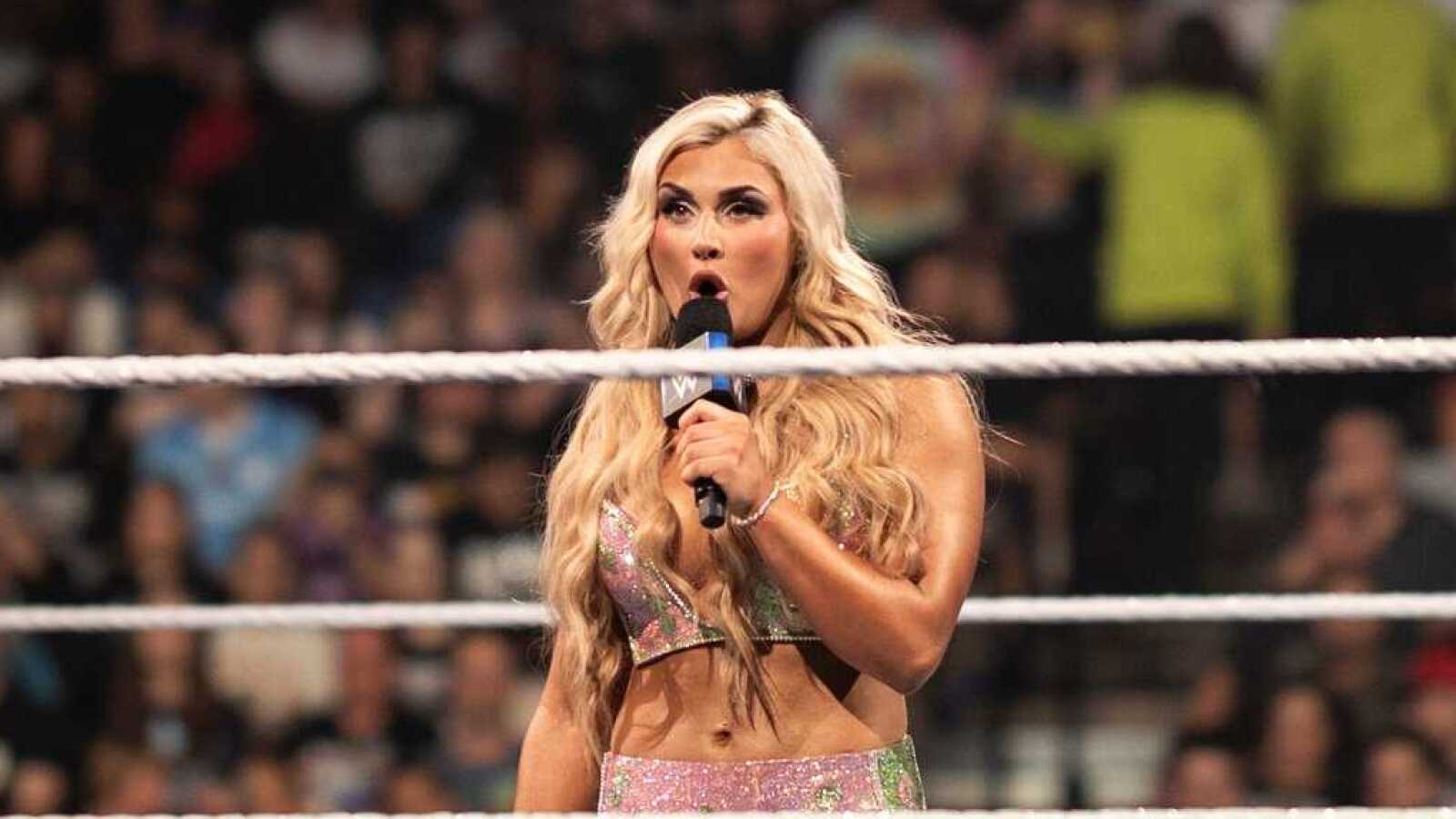 Did The WWE Wait Too Long To Have Tiffany Stratton Cash-In The MIB ...