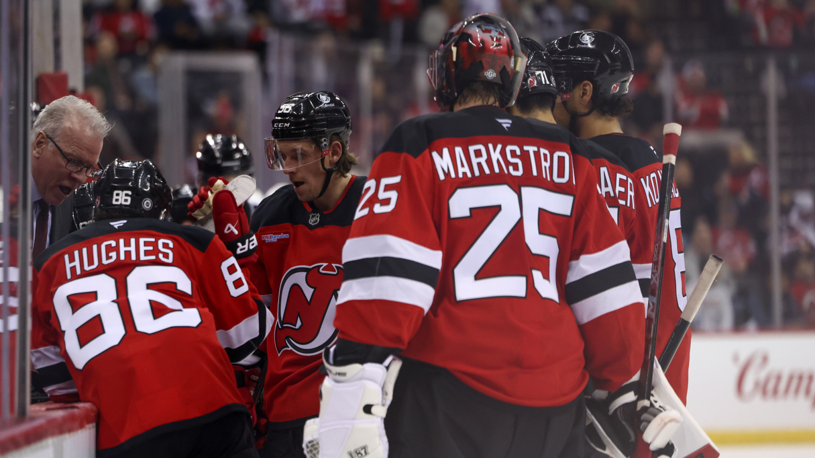 New Jersey Devils Face Challenges with Lack of Depth Scoring | Yardbarker