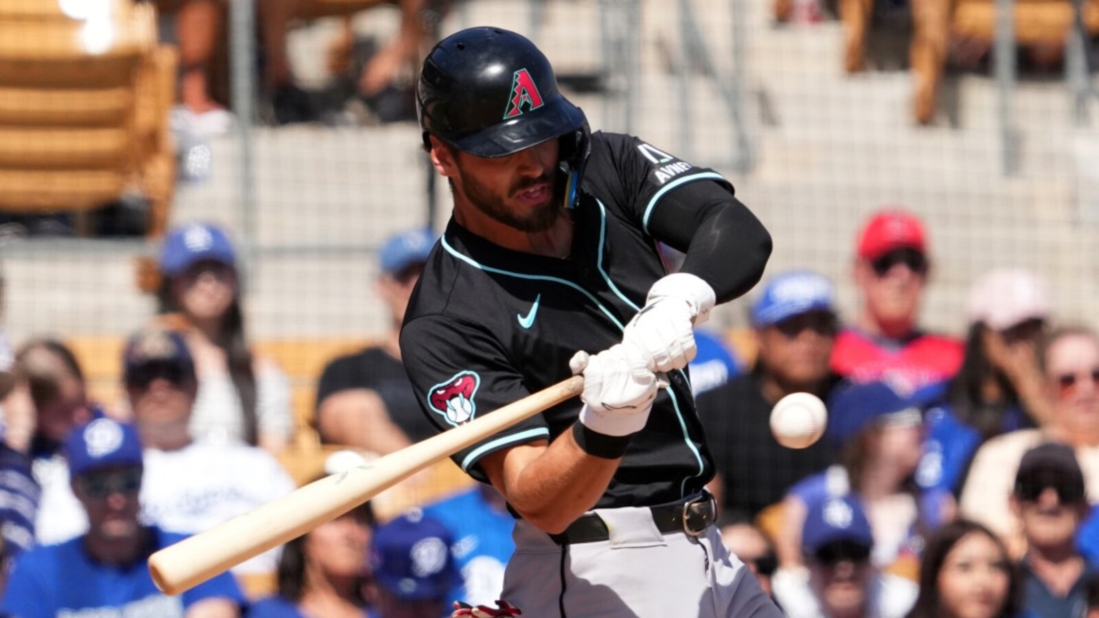 Blaze Alexander on His Growth This Spring Training and How His Past ...