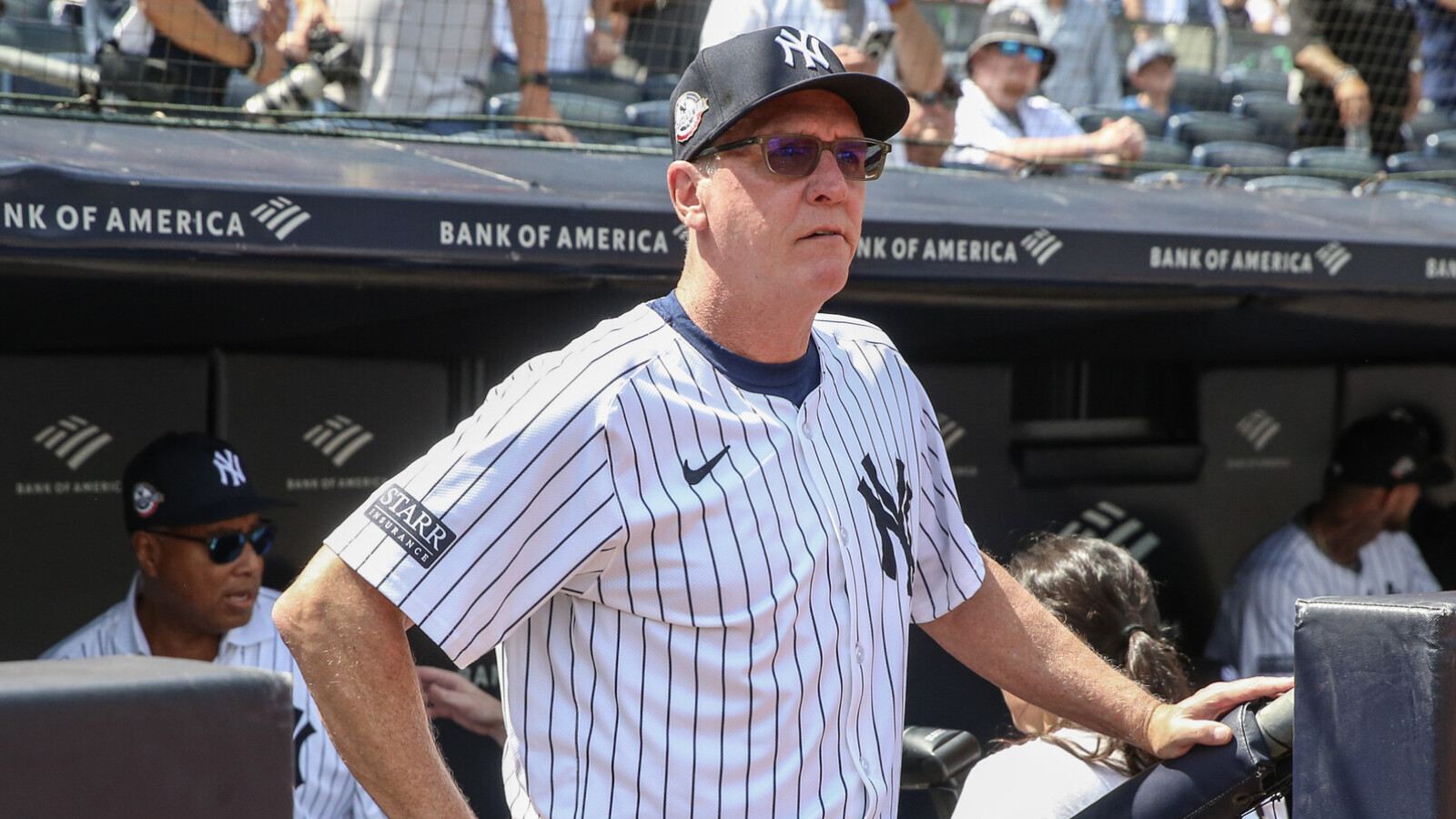 David Cone gets dropped by ESPN | Yardbarker