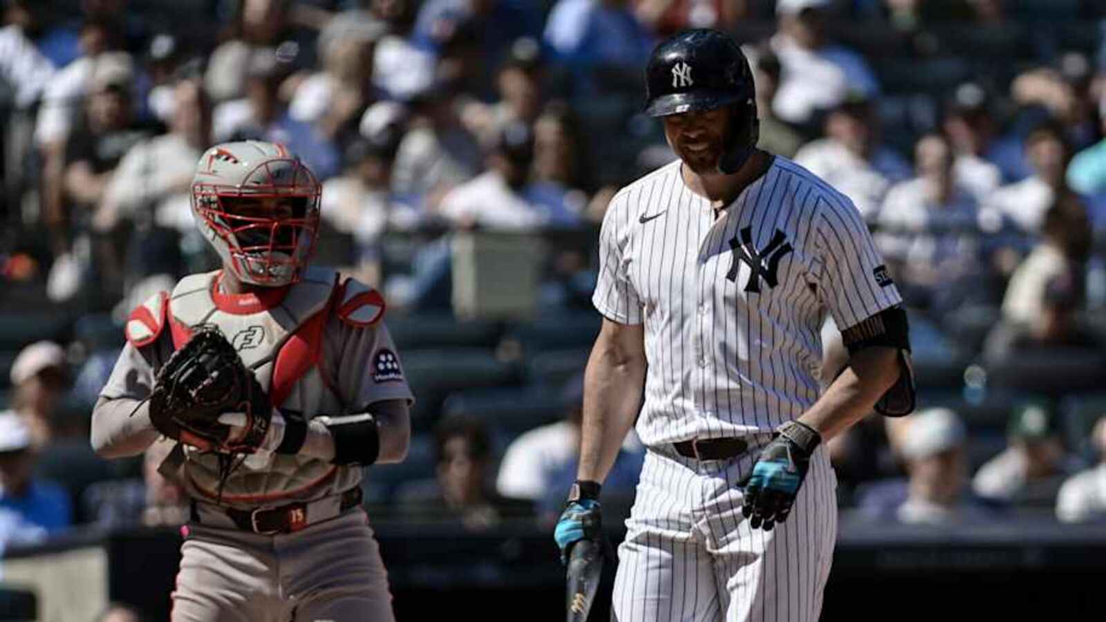 Yankees Get Embarrassing Reminder They Aren't Contenders | Yardbarker