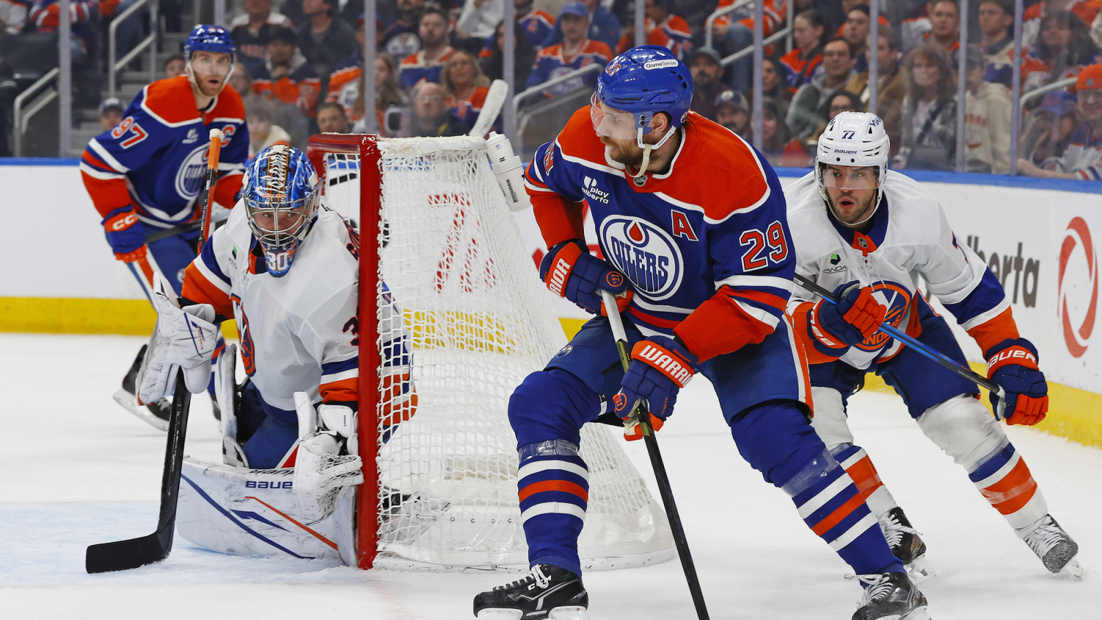 Oilers Fans Should Expect Draisaitl to Buzz Tonight Against the ...