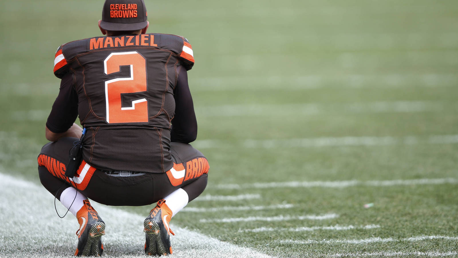 Johnny Football Wallpaper