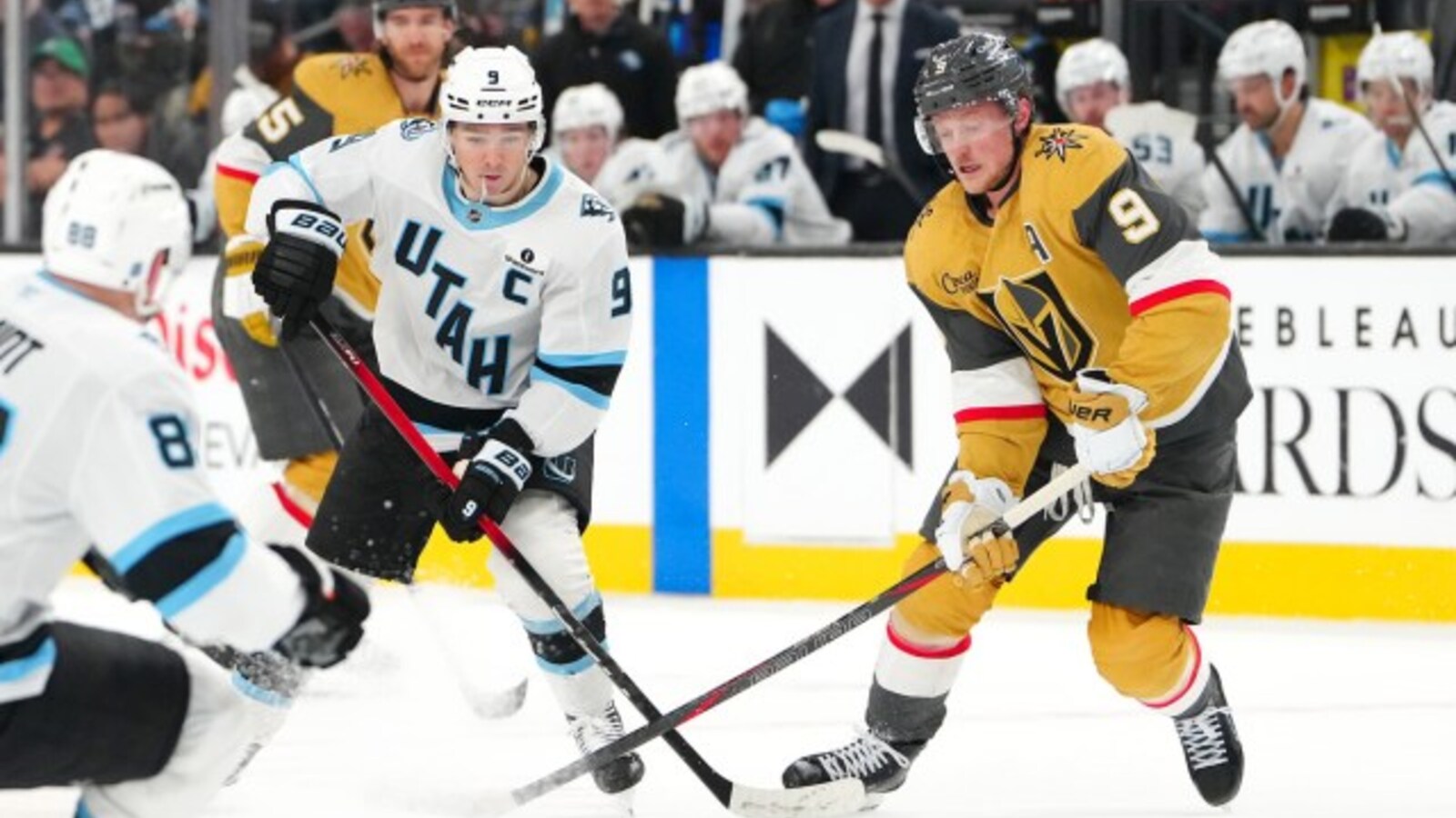 Utah Mammoth Playoff Push: 3 Factors Driving A 2026 Stanley Cup Run ...