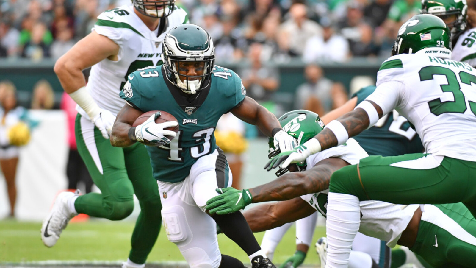 Lions are reportedly expected to interview former All-Pro running back ...