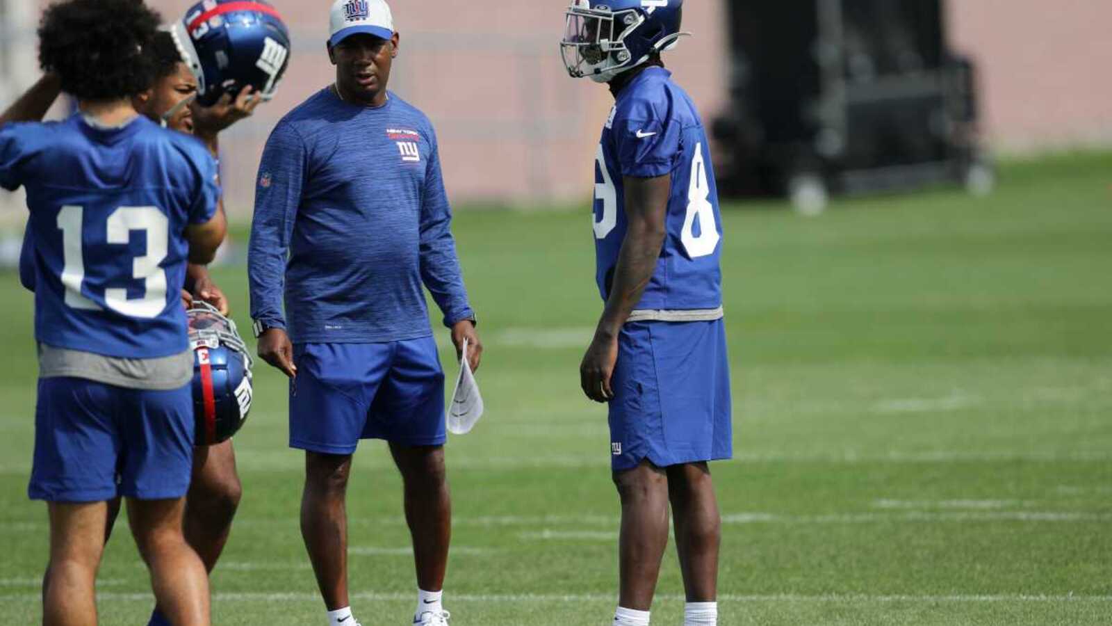 Titans Hire Tyke Tolbert As Wide Receivers Coach | Yardbarker