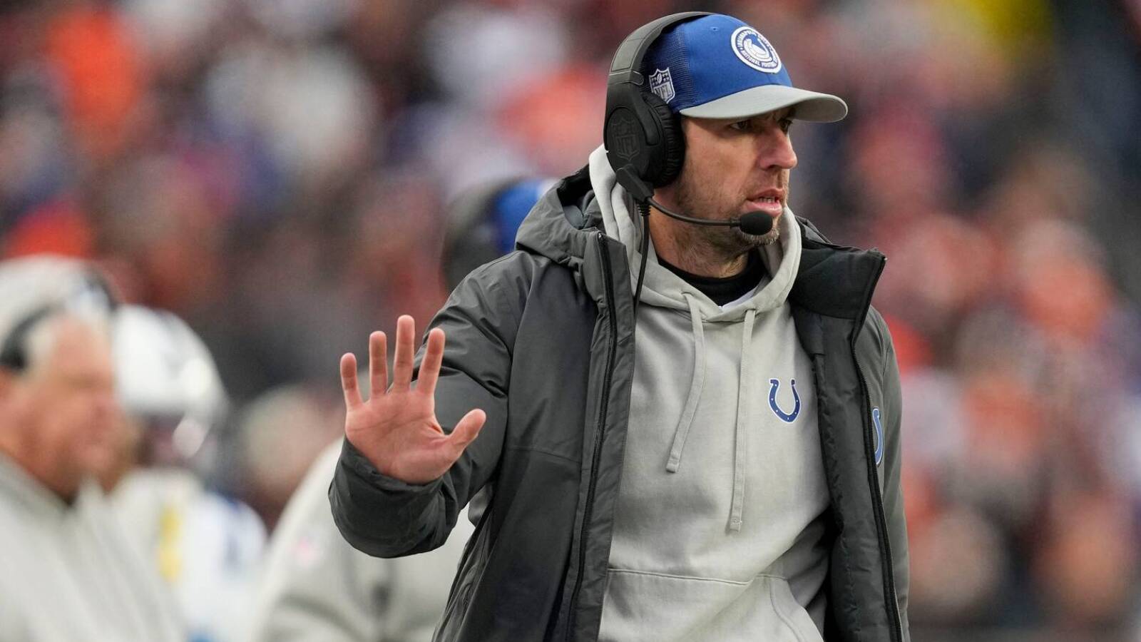 Colts HC Shane Steichen helps team overcome another boogeyman | Yardbarker