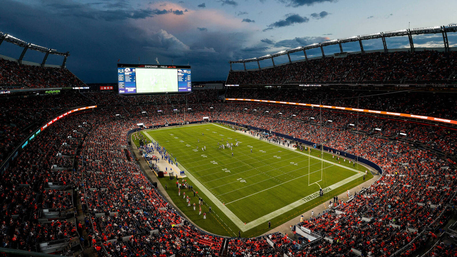 Longtime Broncos radio broadcaster Larry Zimmer dies at 88 | Yardbarker
