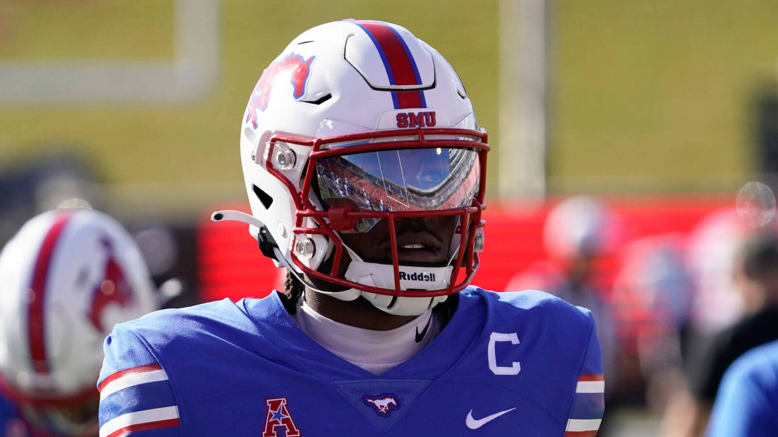 Watch: You won't believe who called new Chiefs WR Rashee Rice | Yardbarker