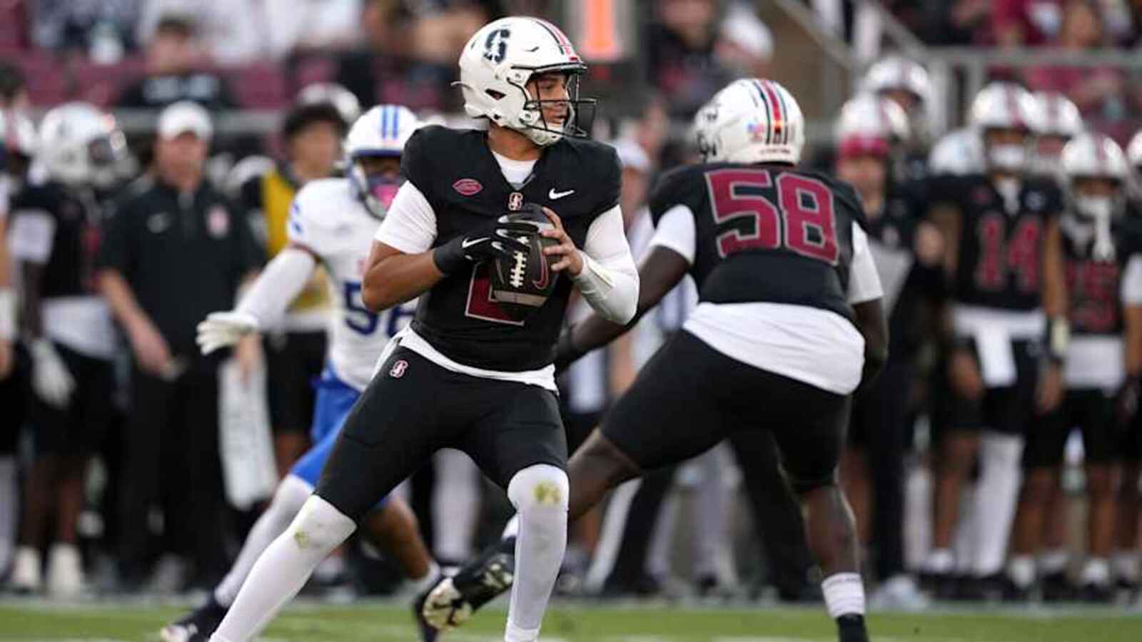 What Stanford's QB Decision Means for Elijah Brown | Yardbarker
