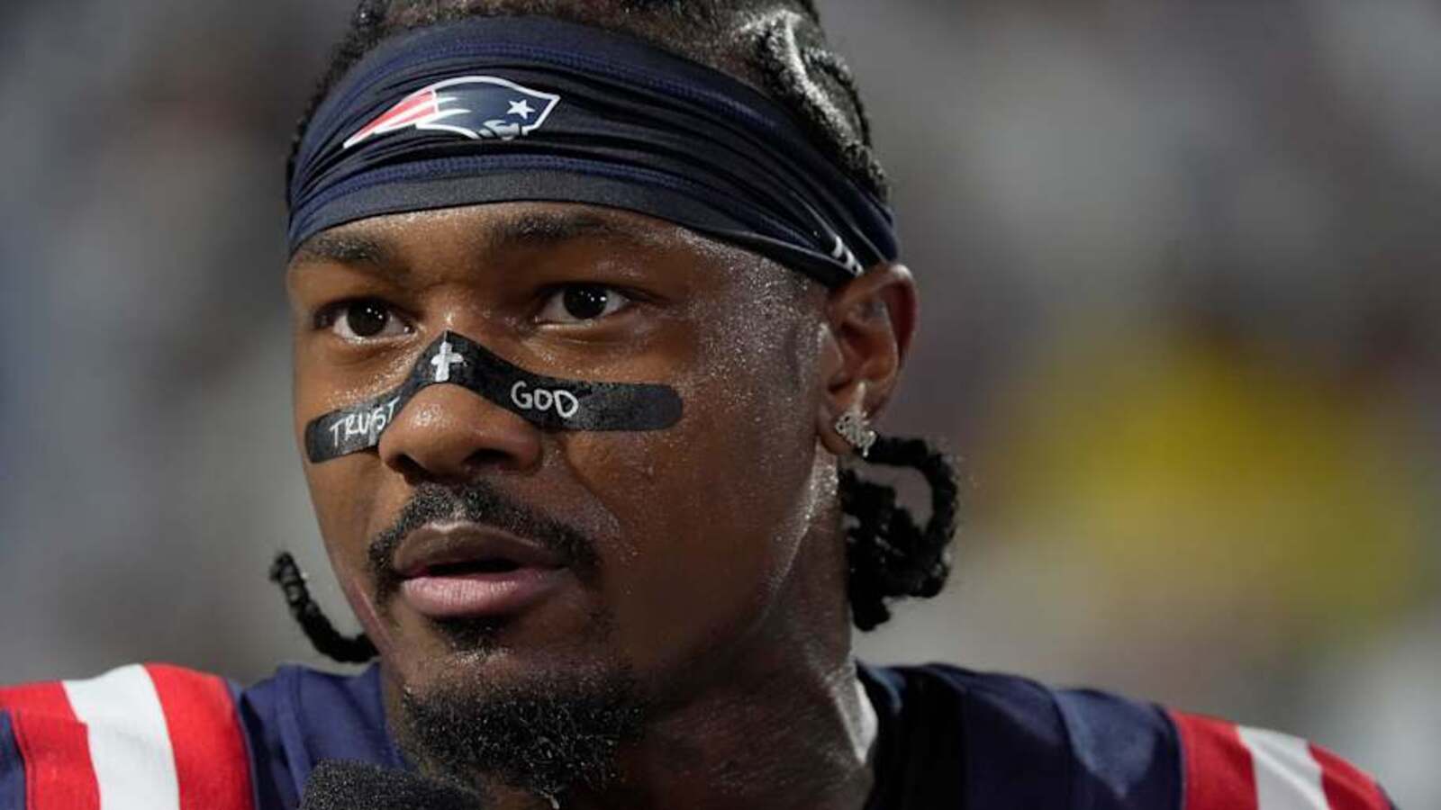 Stefon Diggs has blunt response to Buffalo Bills favored over Patriots ...