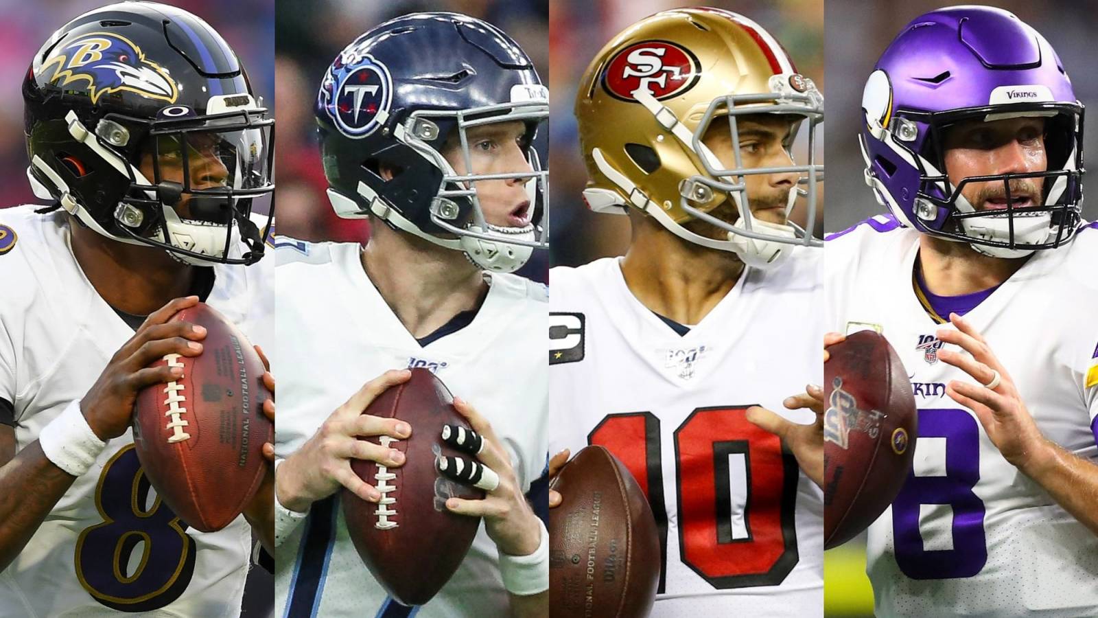 NFL divisional-round key matchups, QB intel reports | Yardbarker