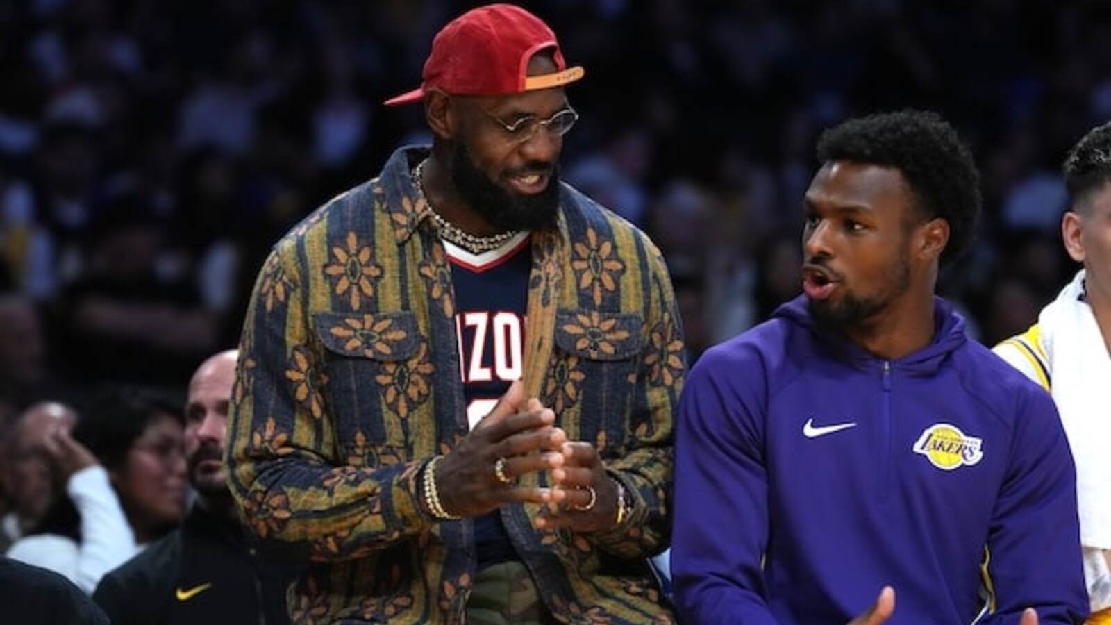 LeBron James’ Rehab ‘Moving In Right Direction’ | Yardbarker