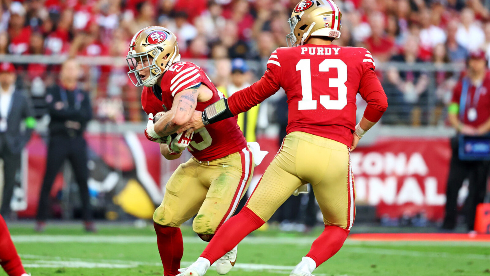 49ers Four Questions: MVP, Run D, and Matching Up with Baltimore ...