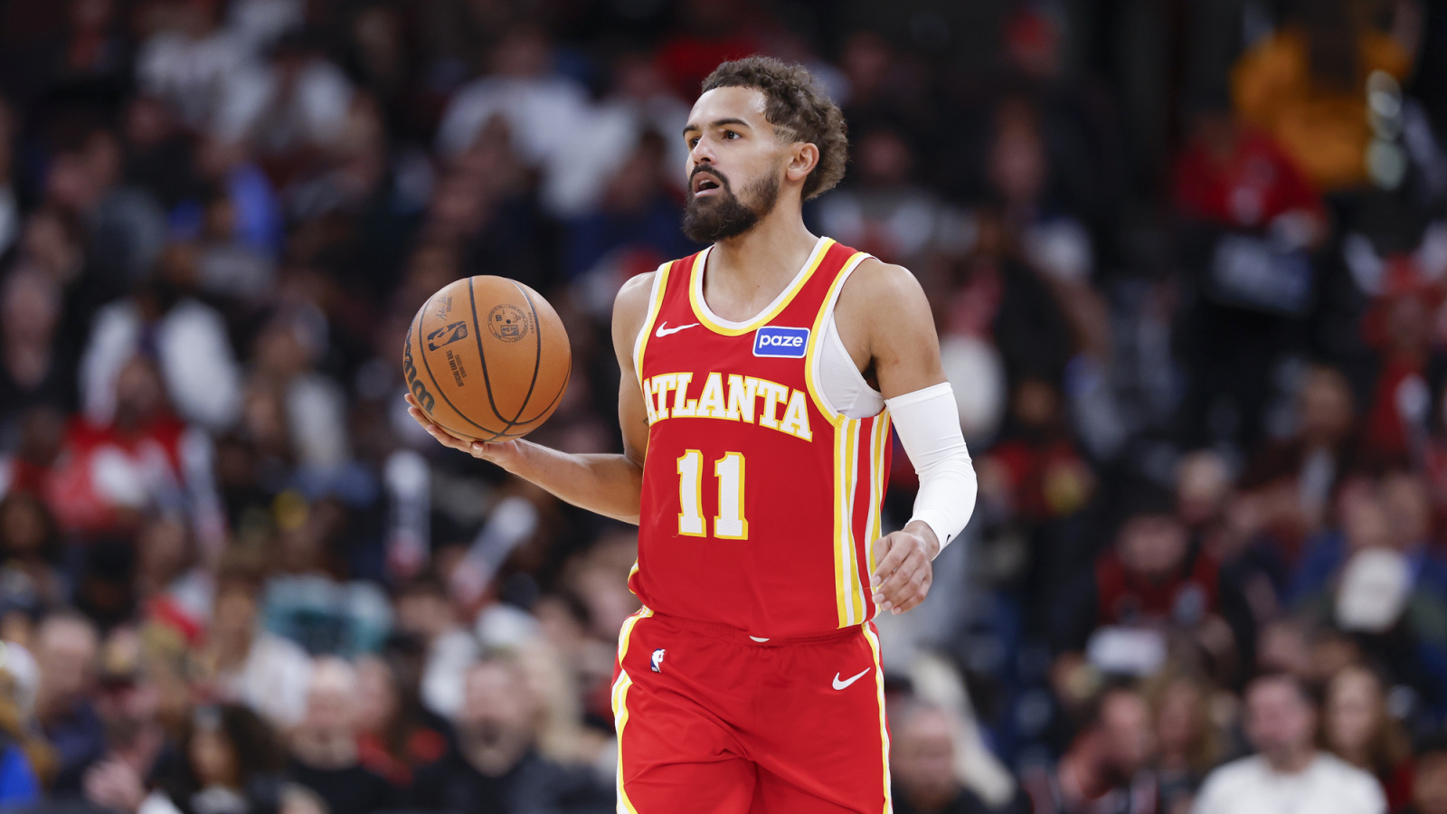 Report: Teams monitoring Trae Young’s situation with the Hawks | Yardbarker