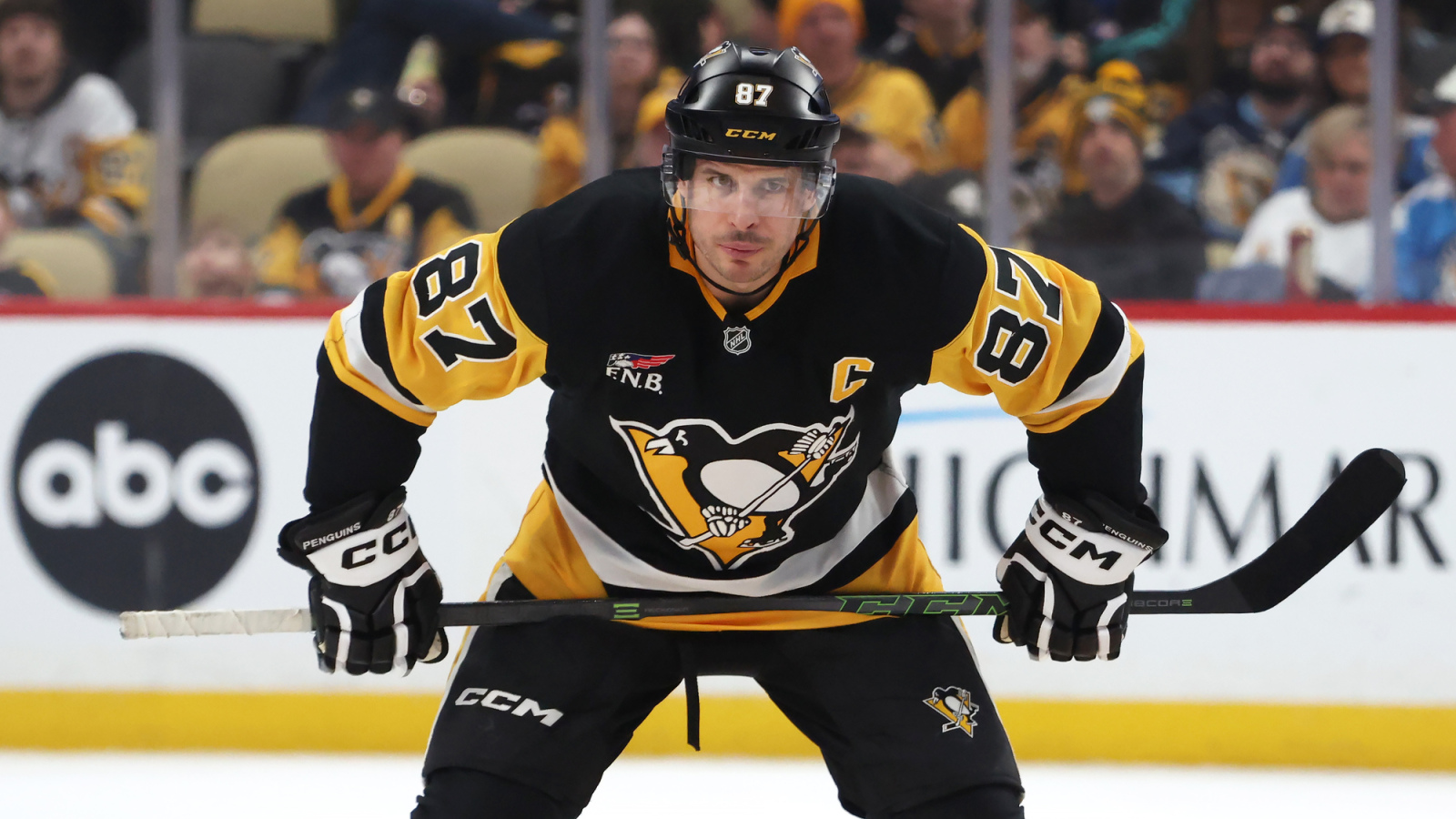 Sidney Crosby Opens Up on Emotional Pre-Game Stanley Cup Tribute ...