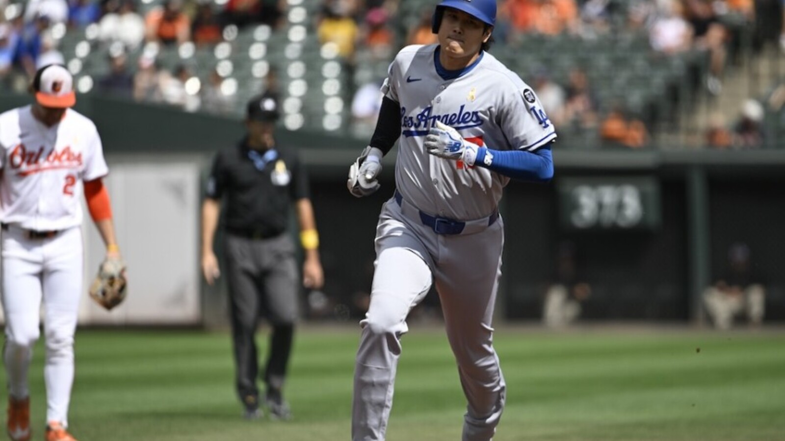 Recap: Shohei Ohtani & Mookie Betts Combine For 3 Home Runs As Dodgers ...