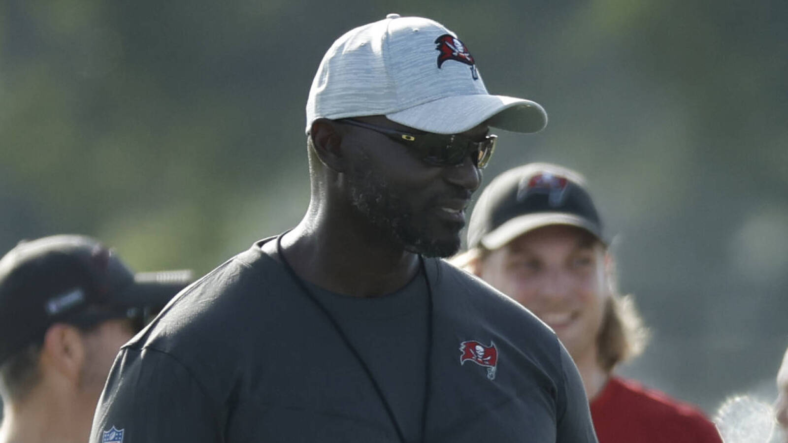 Bowles on Arians helping with offense: 'This is my team, not Bruce's ...