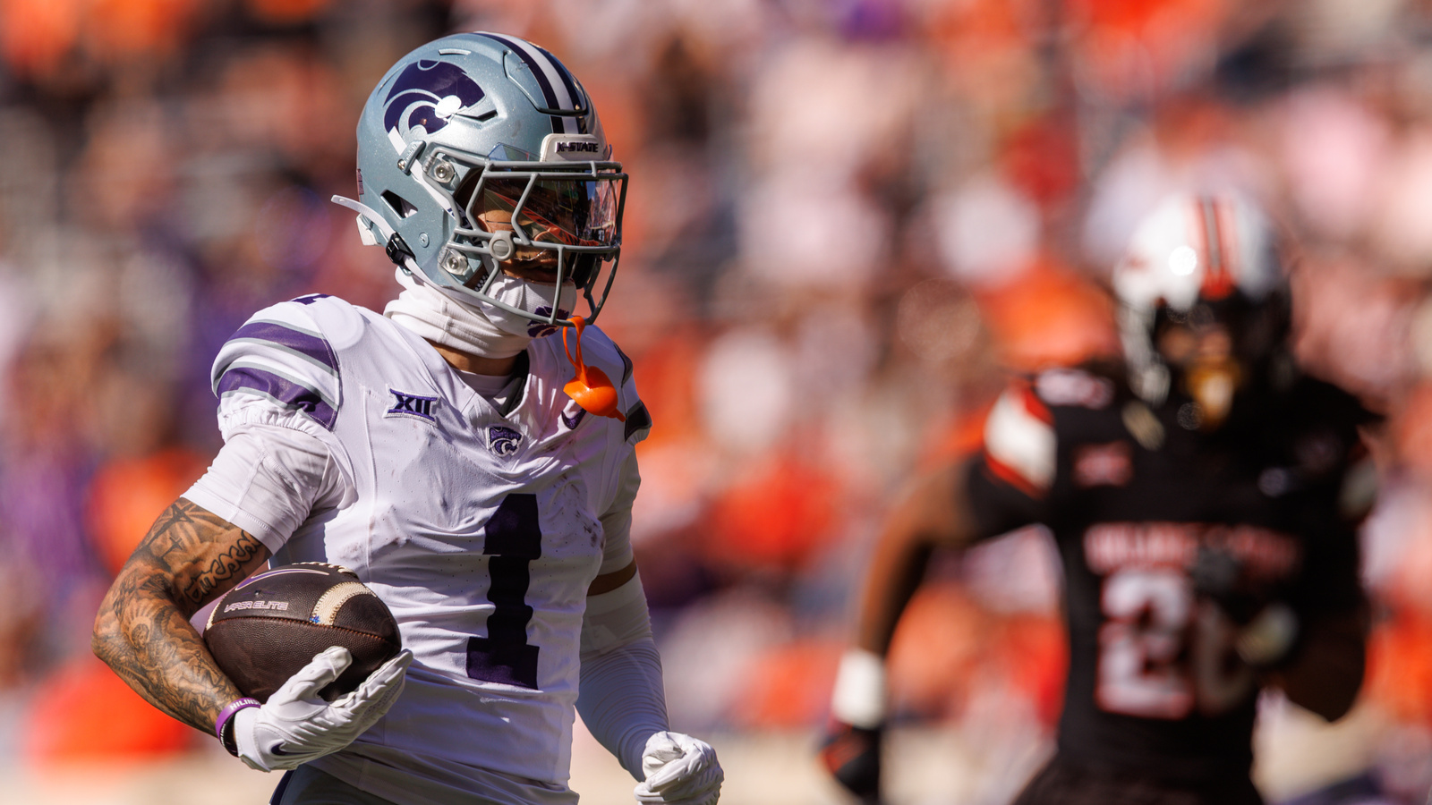More Bad News for Kansas State with Jayce Brown Injured | Yardbarker