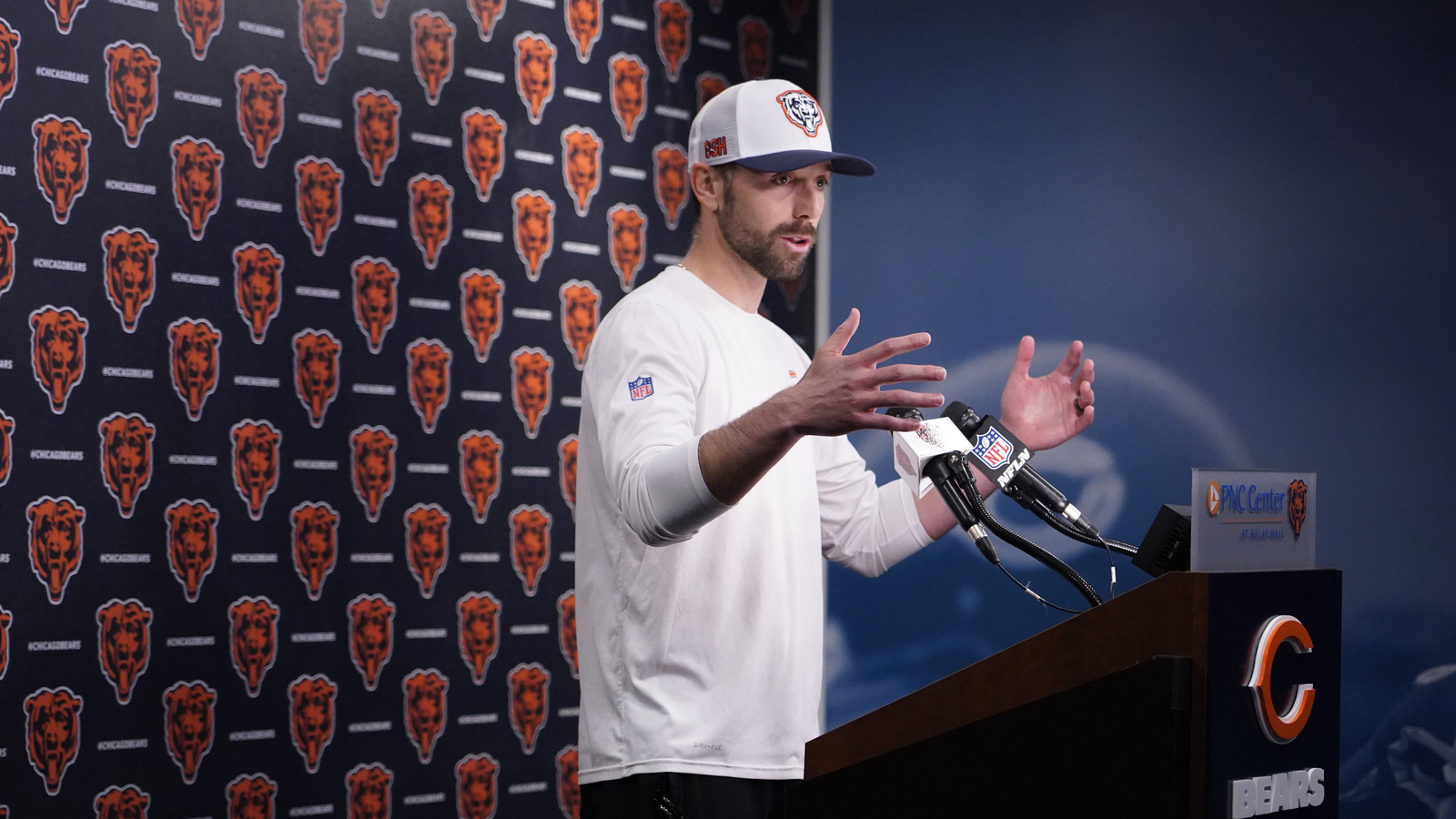 AFC Notes: Declan Doyle, Brian Daboll, Gus Bradley, Ravens, Titans ...
