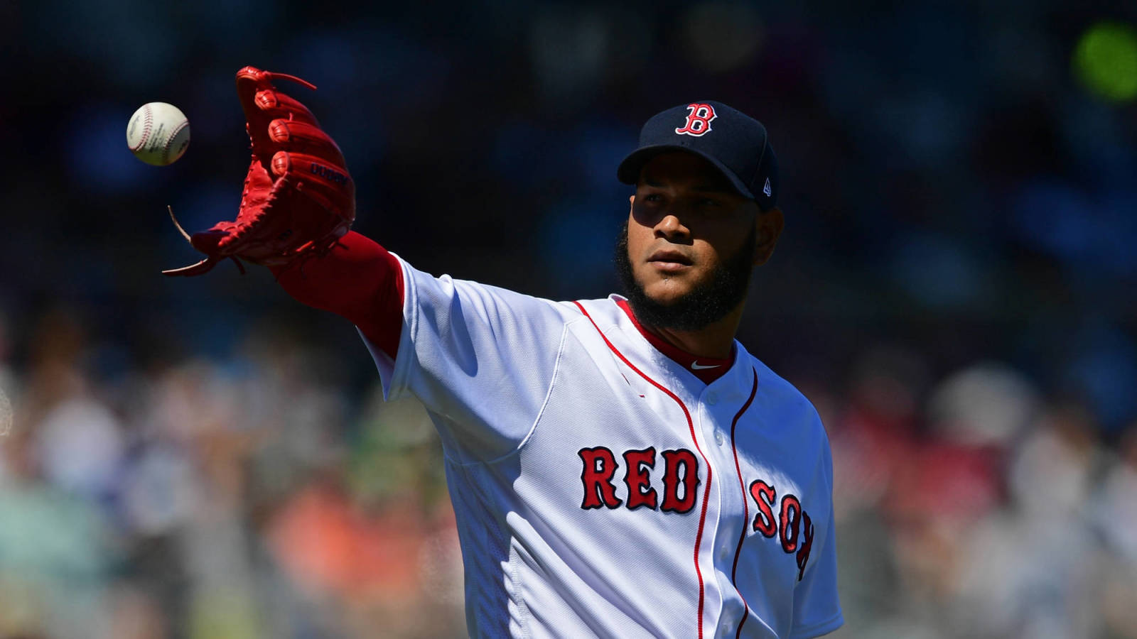 Eduardo Rodriguez relays fallout from COVID-19, myocarditis | Yardbarker