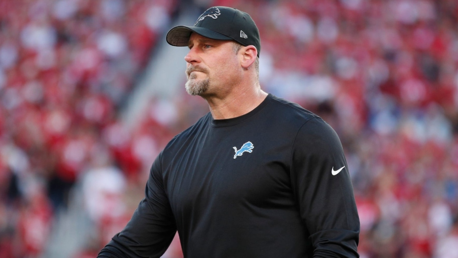 Detroit Lions announce contract extension for head coach Dan Campbell ...