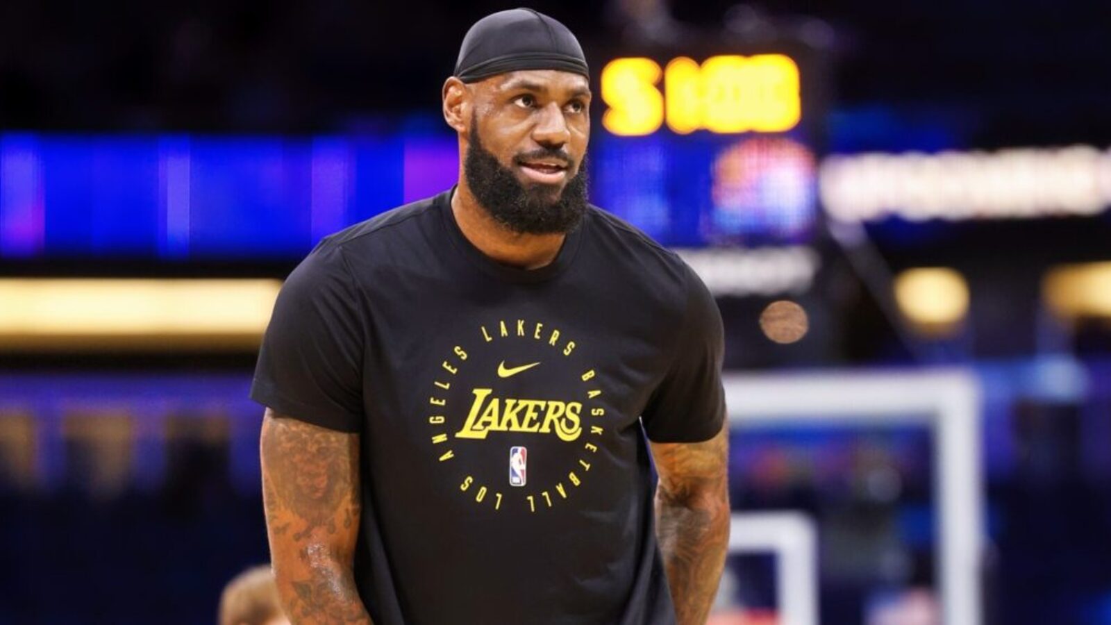 LeBron James Explains Why Playing 82 Games Today Takes Different Toll ...