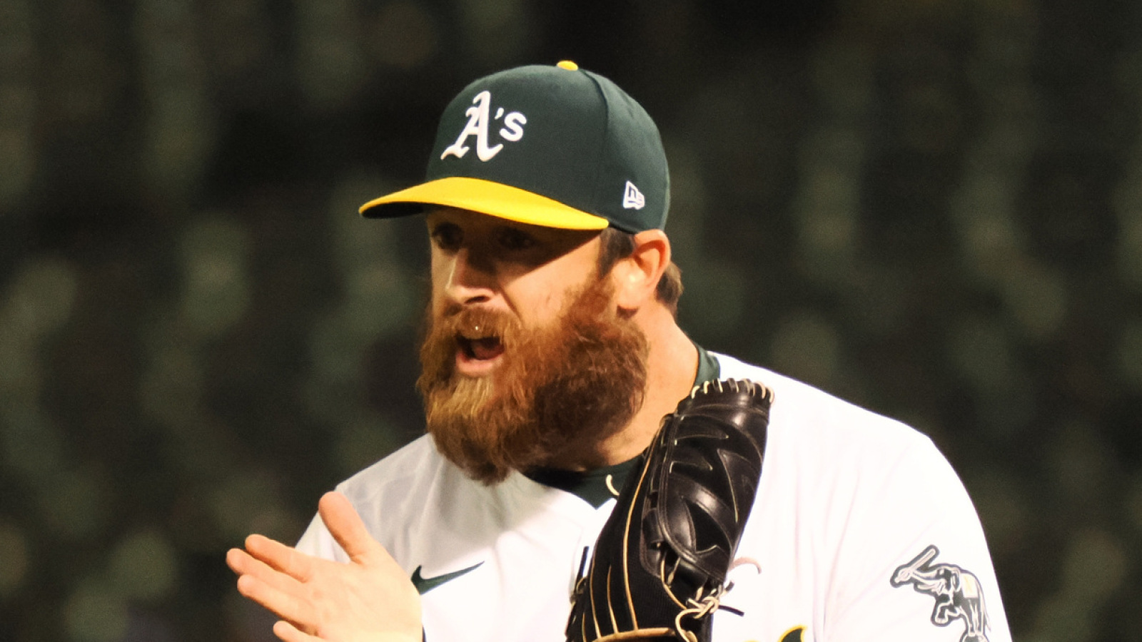 Mets stars blast A’s reliever Austin Adams for 'OMG' celebration ...