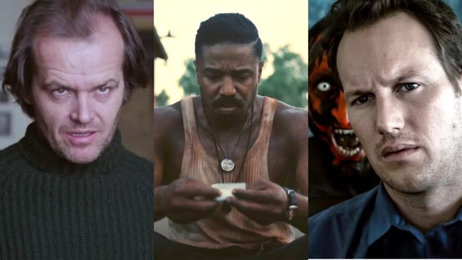 Eleven horror movie dads who prove fatherhood can be terrifying ...