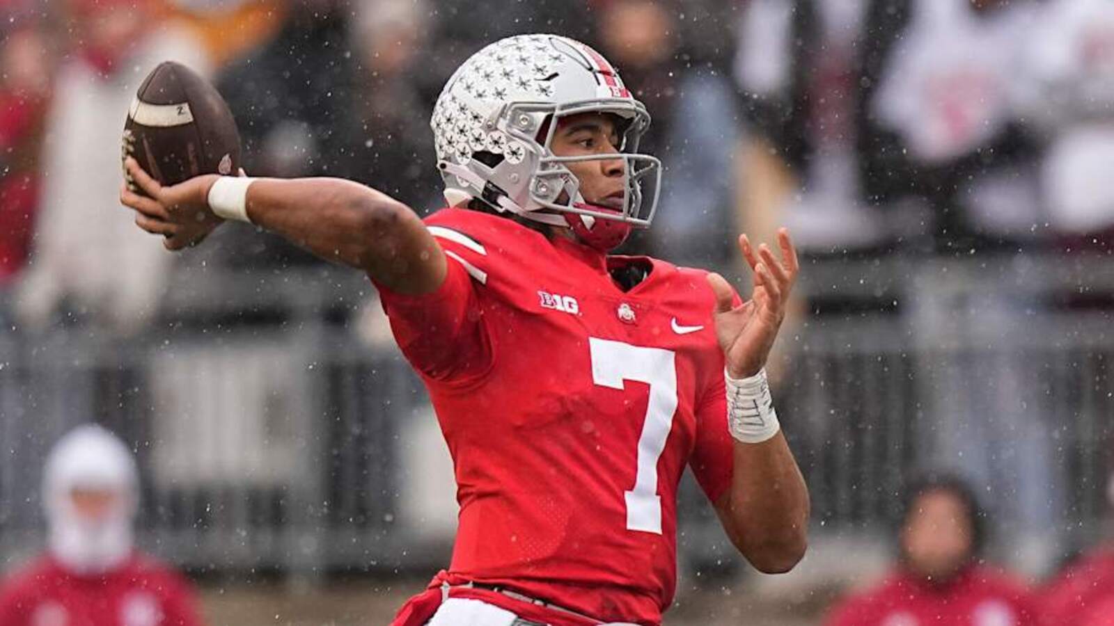 Ohio State Legend Gets Strong Message From Peyton Manning | Yardbarker
