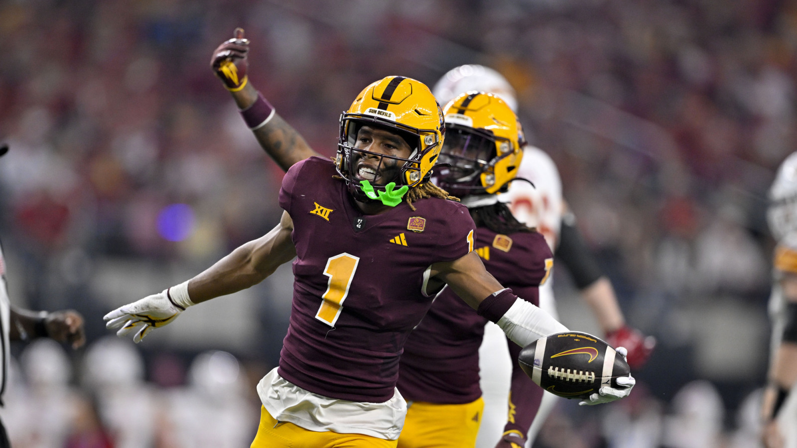 Rob Leonard’s defensive reset starts in latest Raiders 3-round mock ...