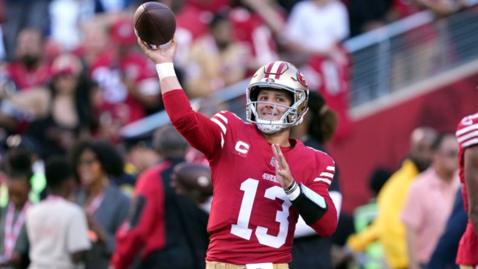 49ers' Brock Purdy Is No-Brainer On All-Time NFL Draft Ranking | Yardbarker