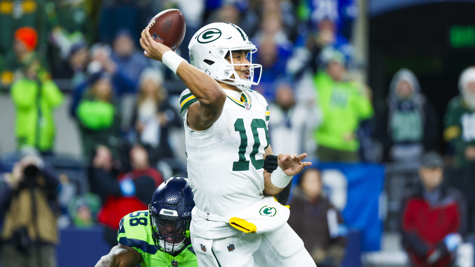 NFC Notes: Aaron Glenn, Jordan Love, Bears, Lions, Packers | Yardbarker