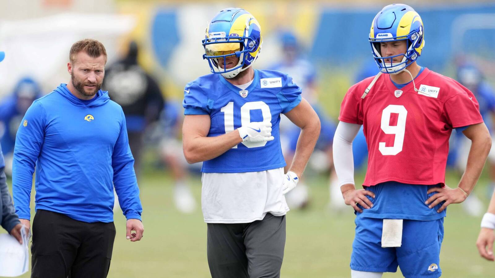 Los Angeles Rams ceiling and floor for 2023 | Yardbarker