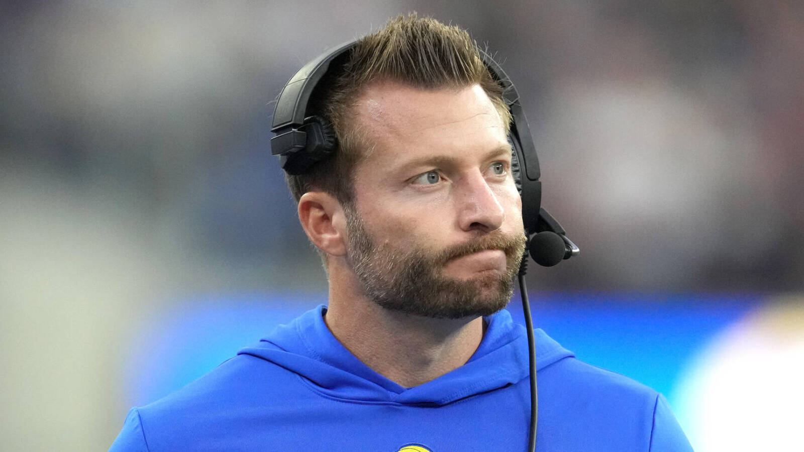 Sean McVay reacts to Chargers firing Brandon Staley | Yardbarker