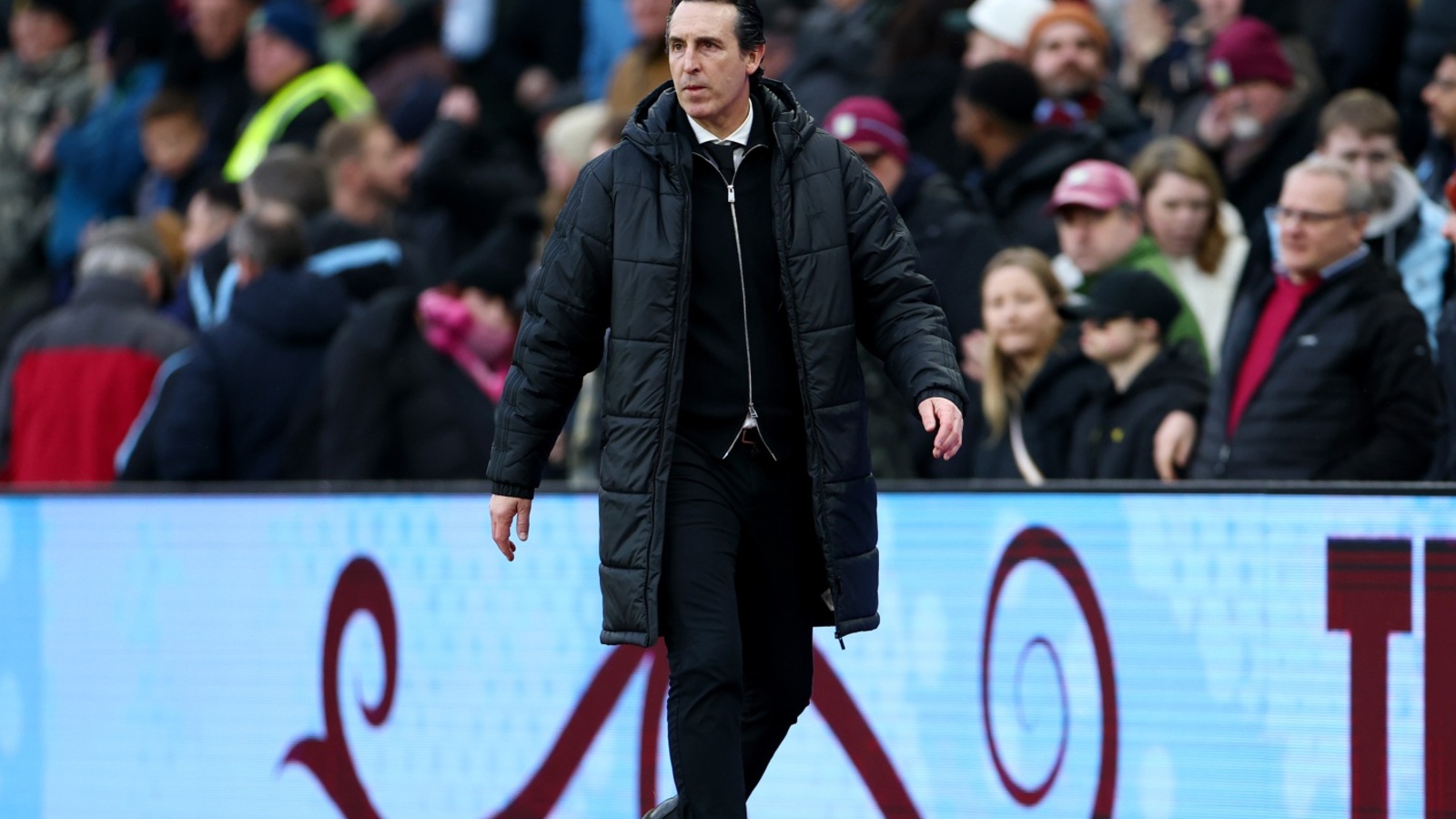Unai Emery calls on Liverpool to intervene over ‘damaging’ Harvey ...
