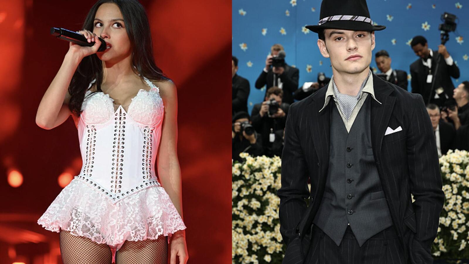 Olivia Rodrigo Sparks Engagement Talk After Being Seen With Diamond ...