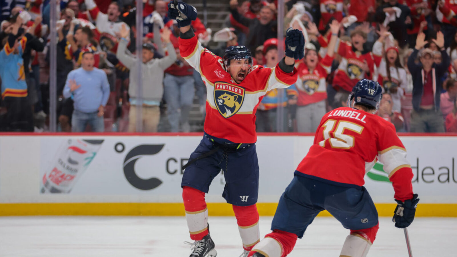 Brad Marchand Making the Case for Panthers’ Playoff MVP | Yardbarker