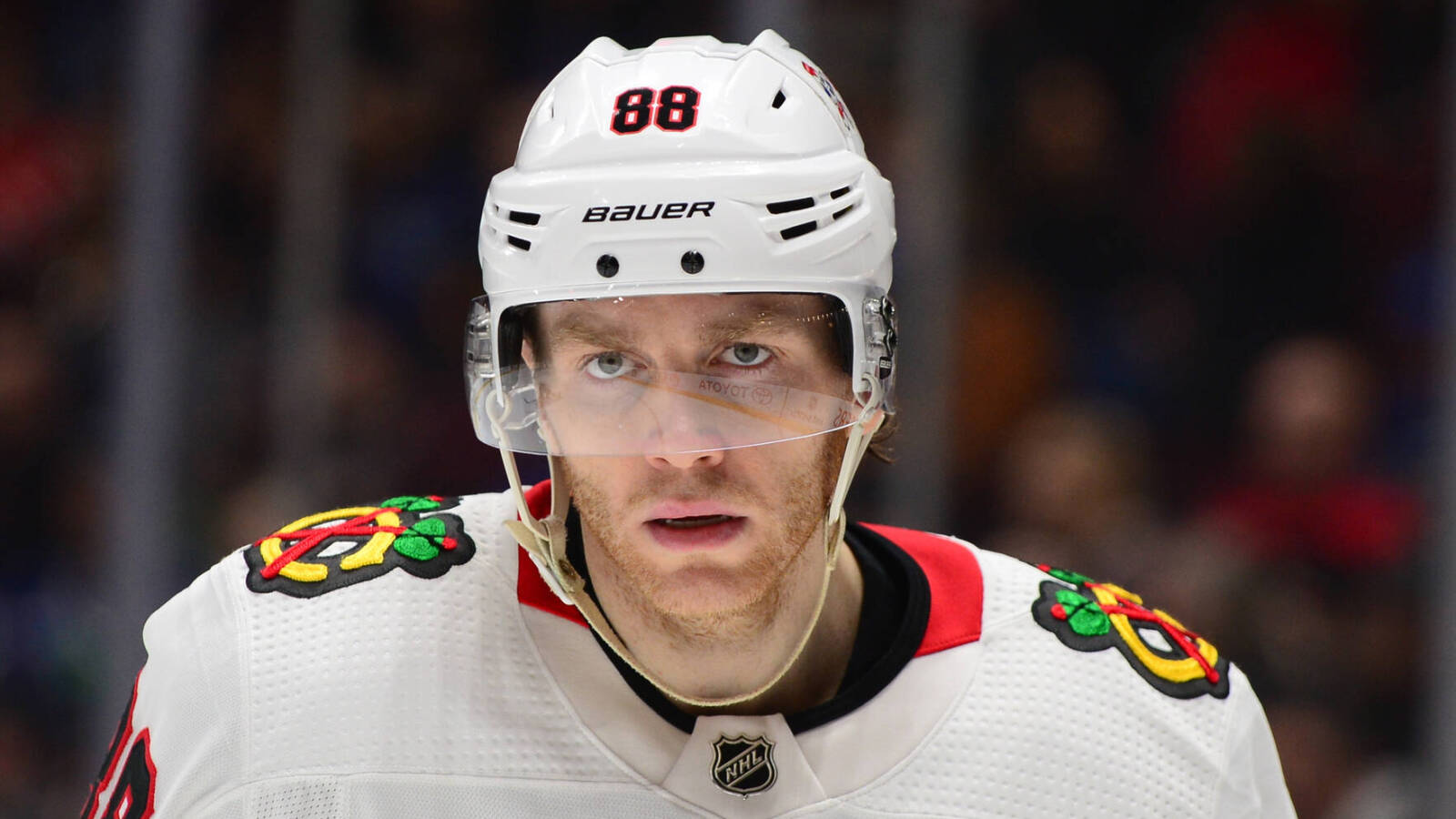 Patrick Kane's re-connection with friend should energize Rangers ...
