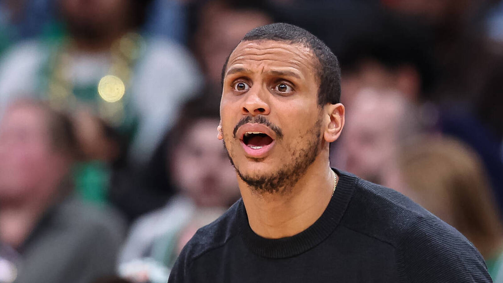 Rejected! Celtics head coach told to stop contesting shots | Yardbarker