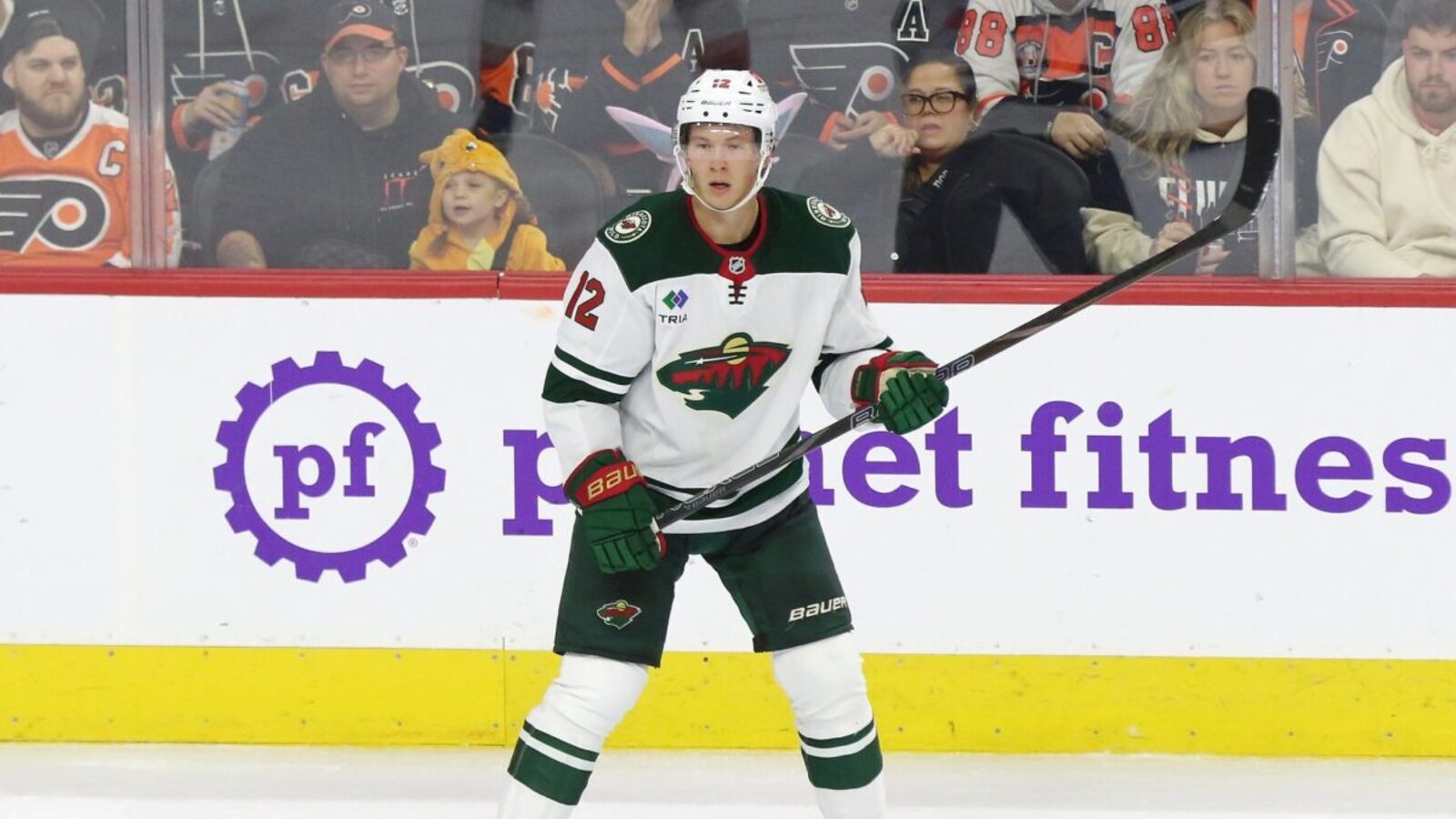 Wild 2024-25 Report Cards: Matt Boldy | Yardbarker