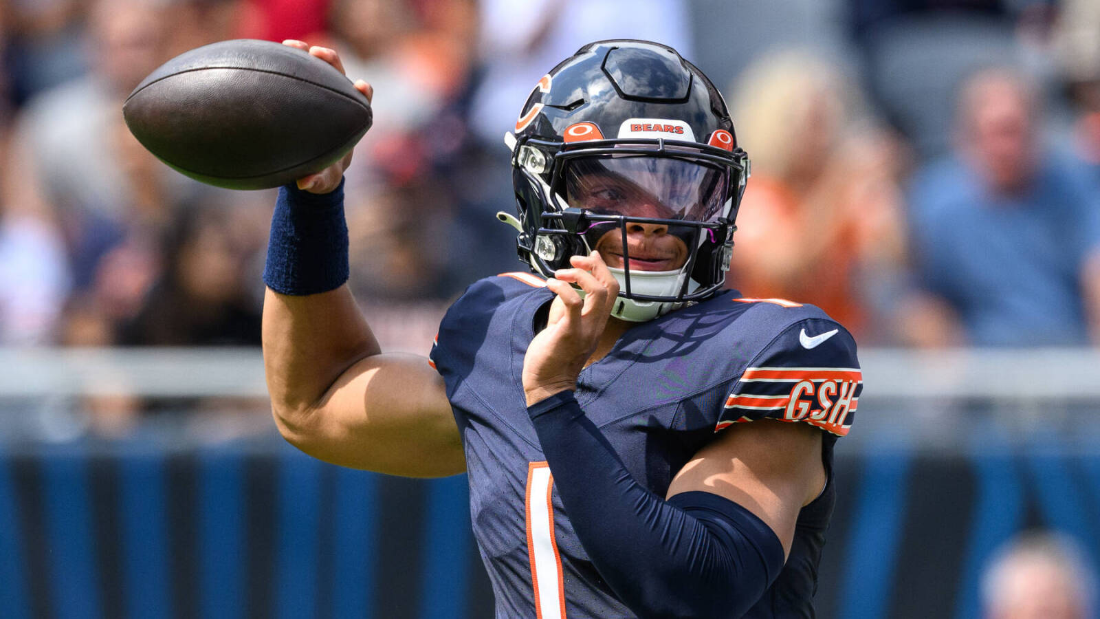 Reebok bets big on Justin Fields | Yardbarker