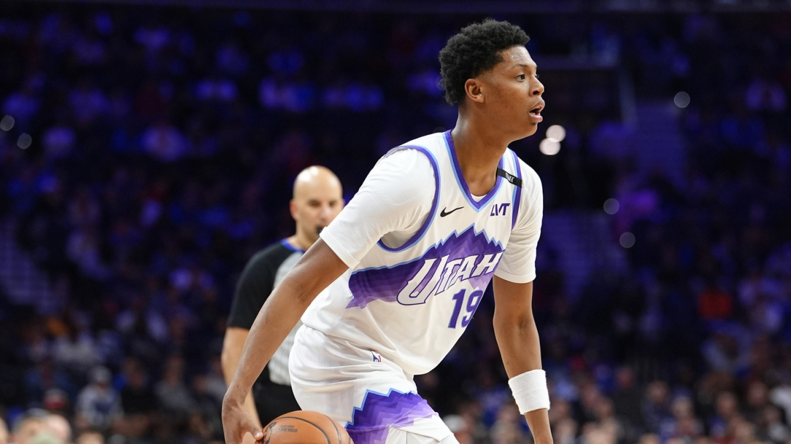 Utah Jazz Edge Washington Wizards in 122-112 Win Behind Career Night ...