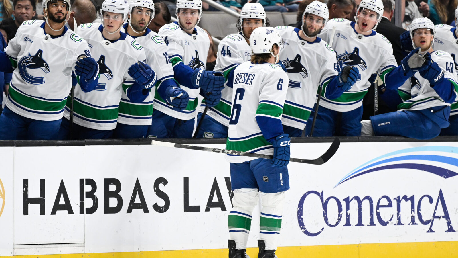 The Statsies: Quinn Hughes tries to carry Canucks in loss to Sharks ...