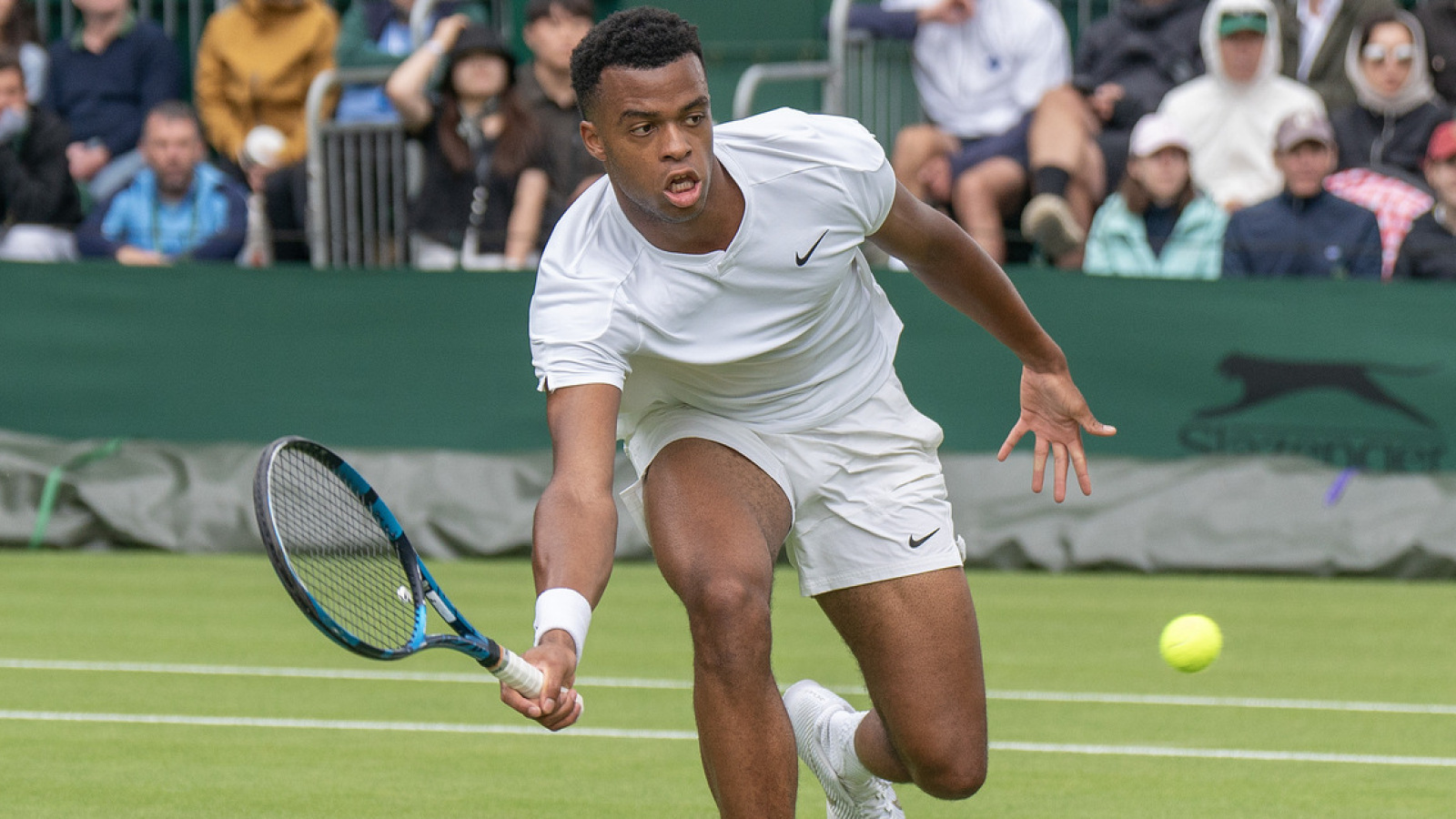 Rising Frenchman makes tennis history with Basel dominance | Yardbarker