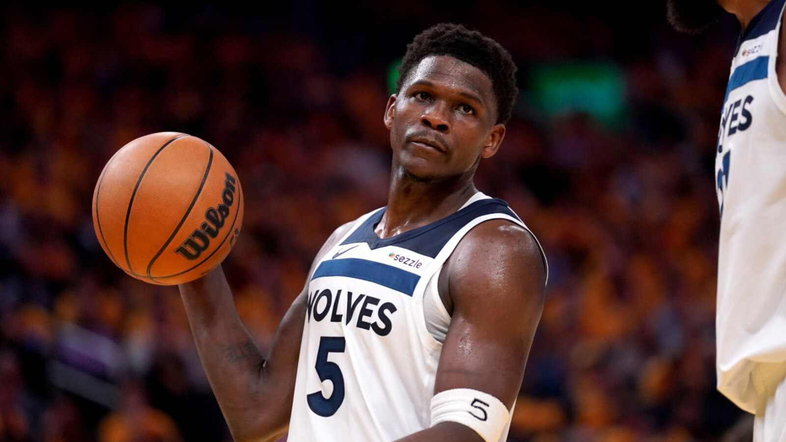 Big Anthony Edwards Announcement Made Before Western Conference Finals | Yardbarker