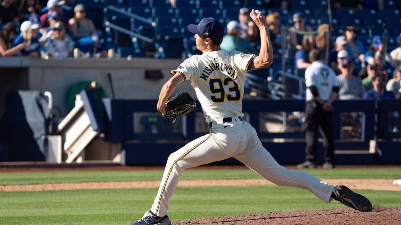Brewers Prospect One of MLB.com's 'Must-Watch' Pitchers in Spring ...