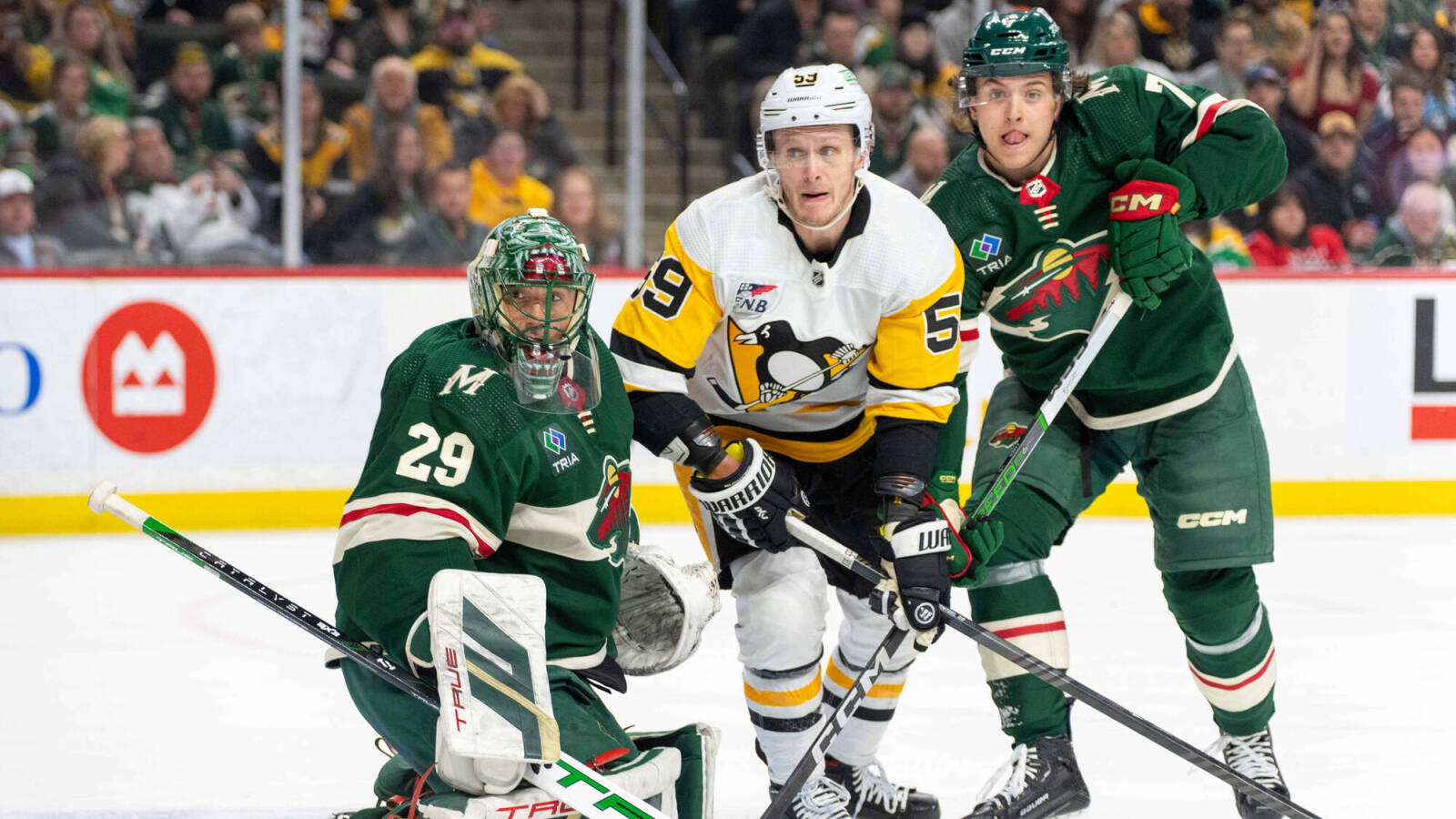 Jake Shake(up): Penguins Trade Guentzel to Carolina | Yardbarker